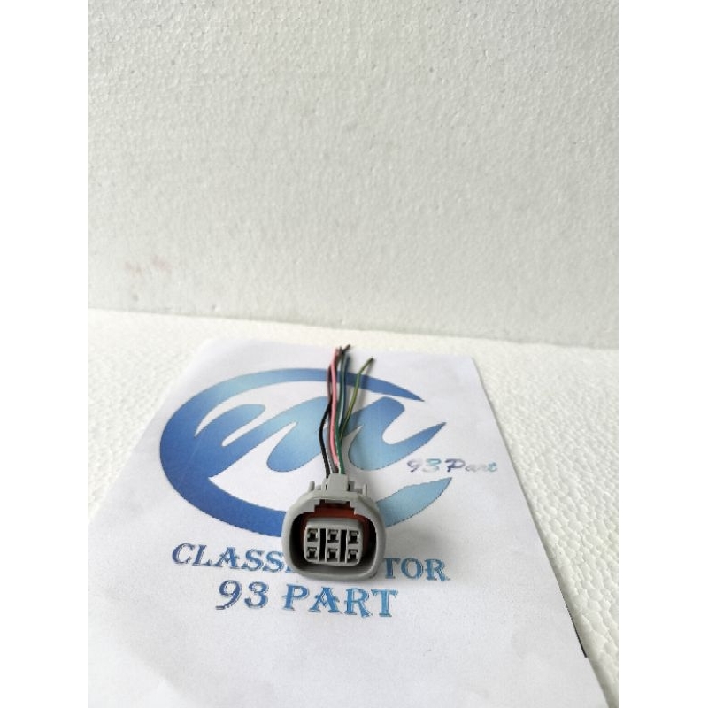 Kawasaki Ninja 150 RR R SS ZX New KRR Old 2 Stroke CDI Socket | Shopee ...