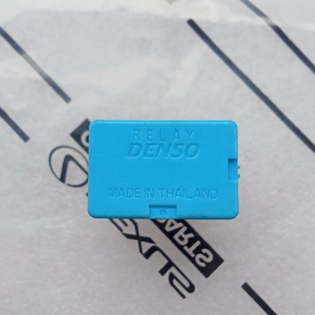 Toyota Denso 90987-T2001 4-foot Blue Relay Original | Shopee Malaysia