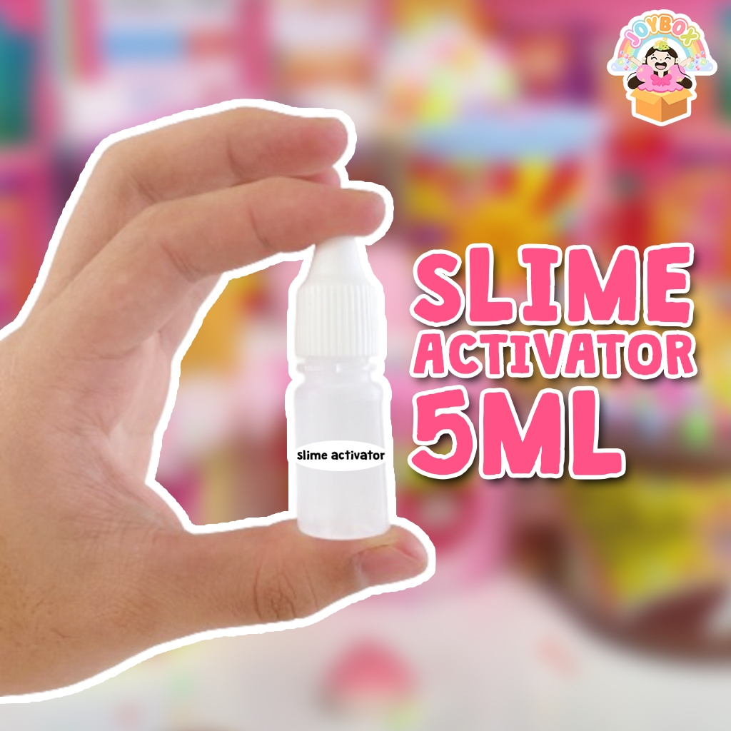 Slime Activator 5ml | Shopee Malaysia
