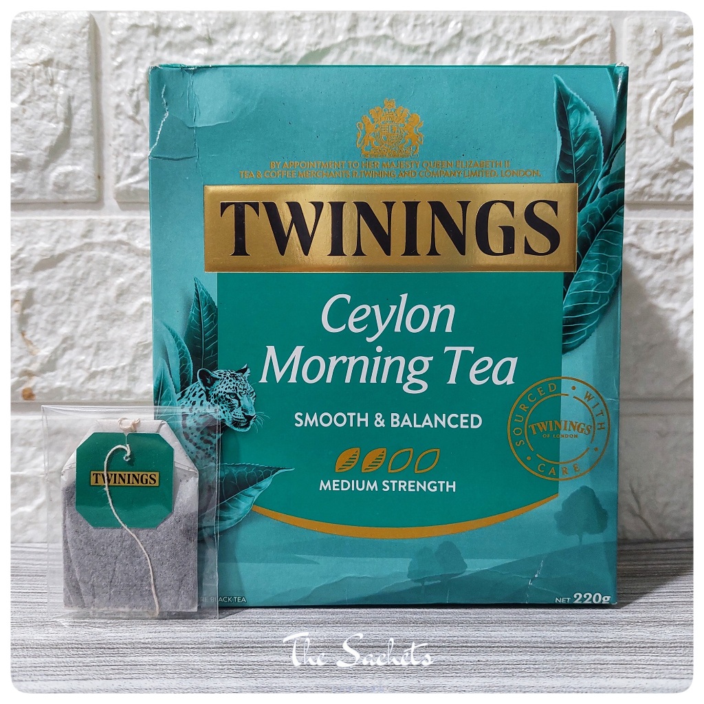 Twins Australian Ceylon Morning Tea | Shopee Malaysia