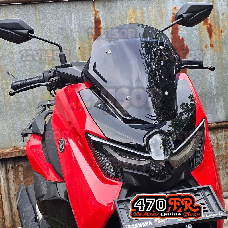 Visor Nmax Turbo Neo S 2024 Mini thailand. visor Nmax Turbo Neo S ...