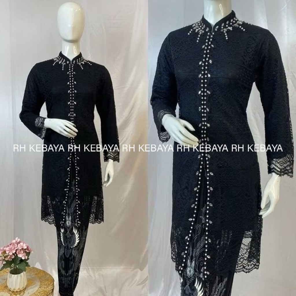 Tunic Kebaya / Brocade Tunic / Modern Kebaya / Tile Kebaya / Favorite ...