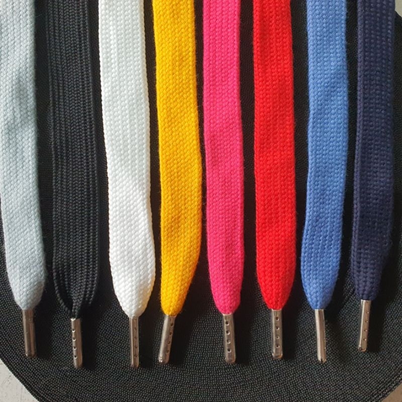 Shoelace, Fat shoelaces/Puffed shoelaces premium quality, length 120cm ...