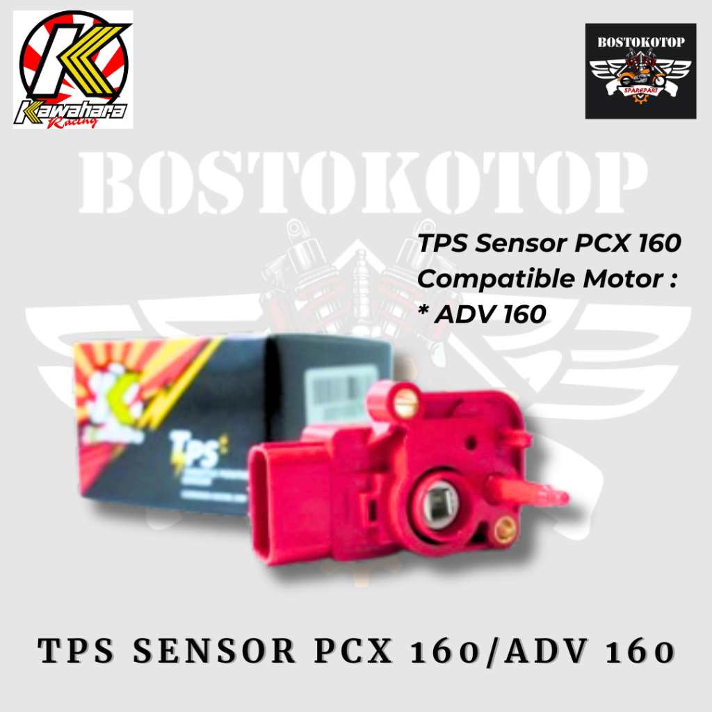 Kawahara TPS Sensor Honda PCX 160 ADV 160 Original | Shopee Malaysia