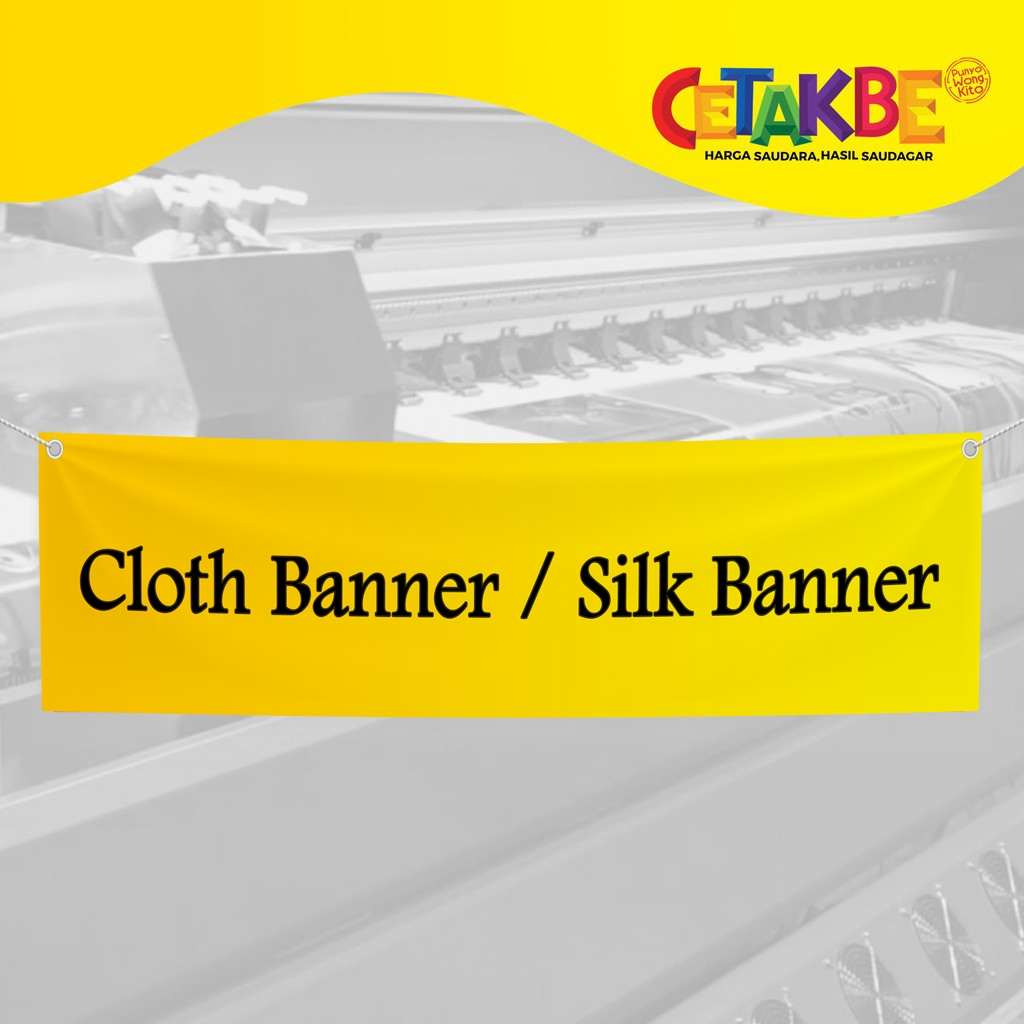 Print Cloth Banner/Silk Banner/Nearest Digital Printing Fabric Banner ...