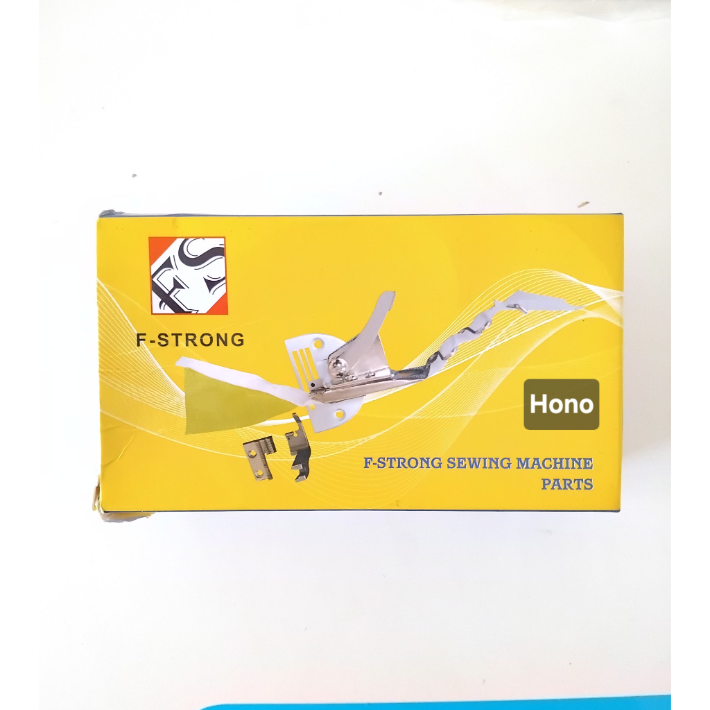 MESIN Funnel A10 Bias Binder Funnel Bis For Juki Typical Brother Jack ...