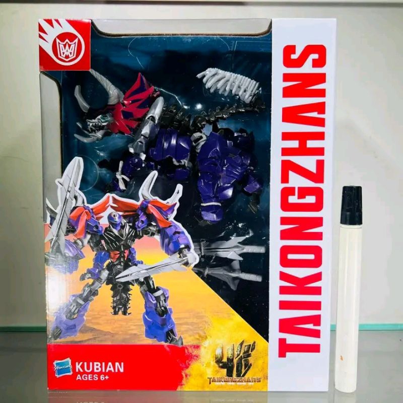 Dinobot slug transformers kubian deformation toy taikongzhans about 7 ...