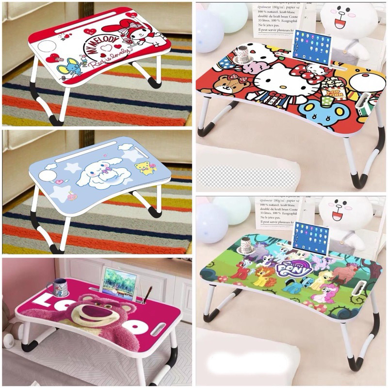 Folding table / Children's folding table / Character folding table / Folding table / Character ...