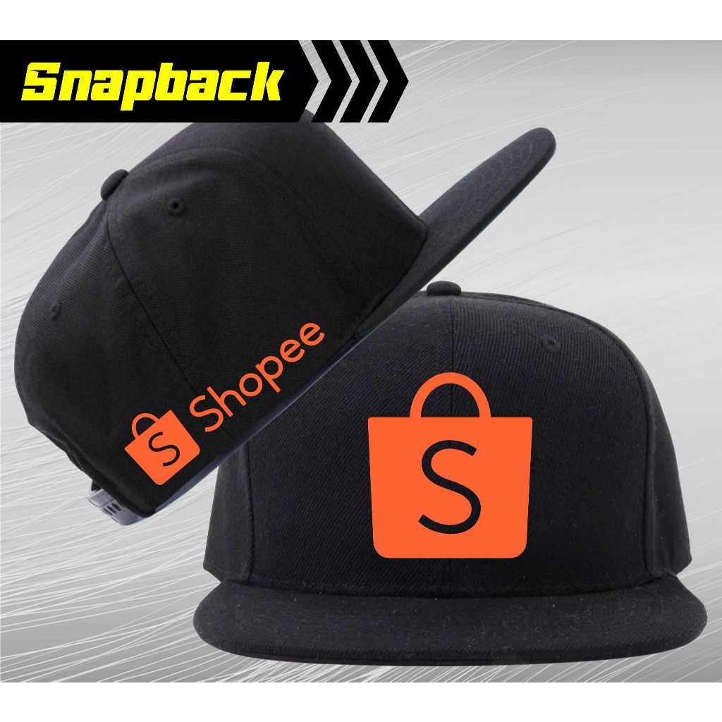 Snapback Hat Trucker Hat Mesh Hat SHOPEE Unisex Hat | Shopee Malaysia