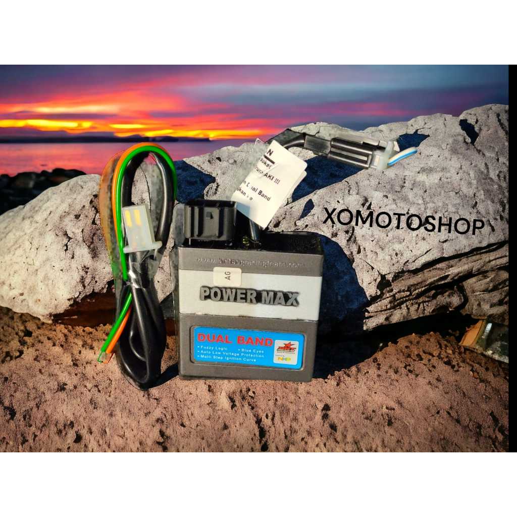 Cdi RACING BRT DUAL BAND YAMAHA MIO NEW SMILE | Shopee Malaysia