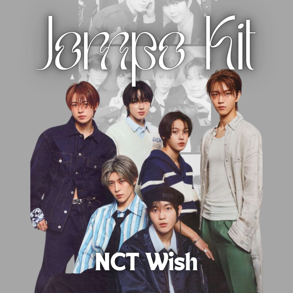 NCT WISH JOMPO KIT // SALONPAS, HANSAPLAST KOYO, TOLAK ANGIN, ANTANGIN ...