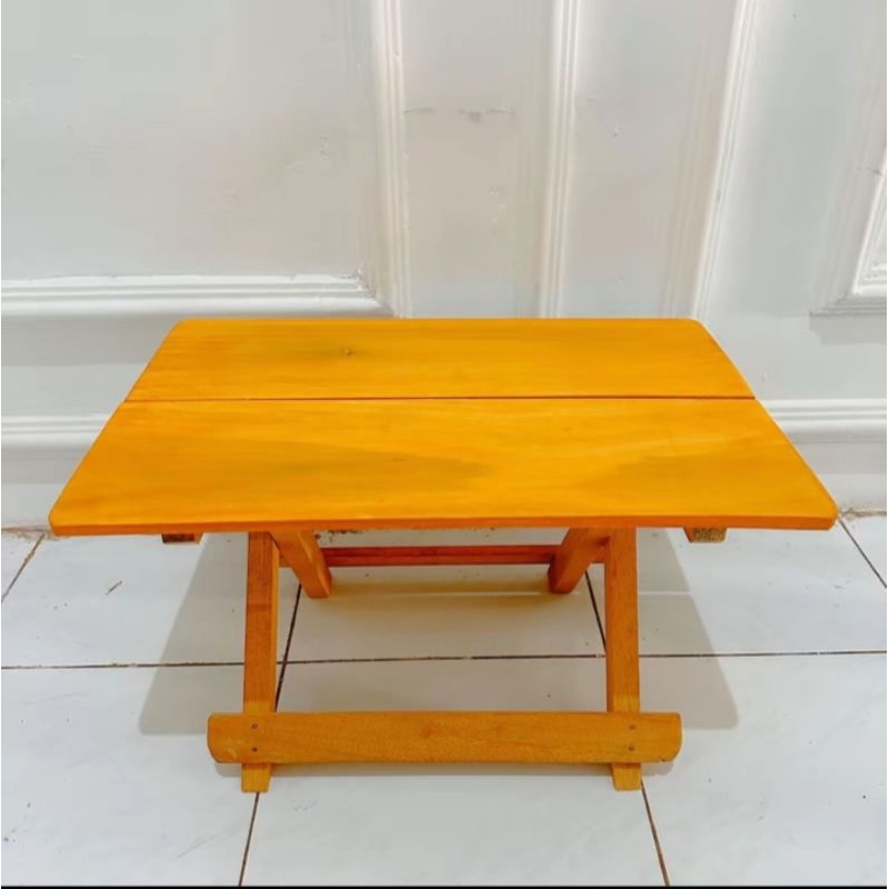 KAYU Uk jumbo Koran table/wooden lipa table/study table | Shopee Malaysia