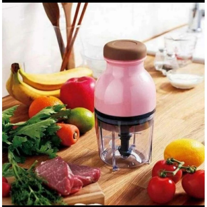 Food Chopper SQRS Chopped Food blender capsule capsule | Shopee Malaysia