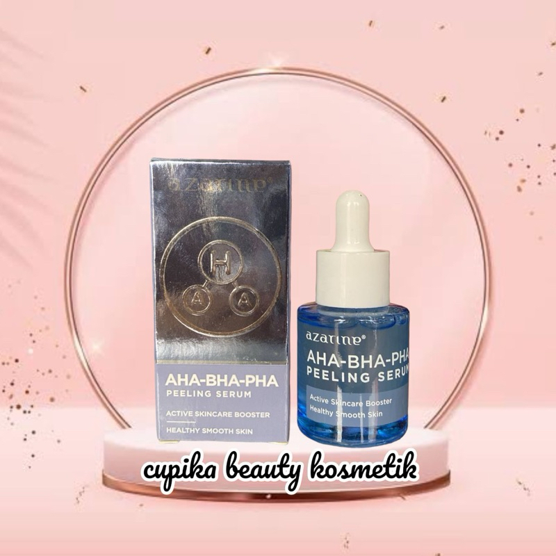 [pE,X] Azarine X Marvel Peeling Serum BHA PHA 20ml "Azarine AHA-BHA-PHA ...