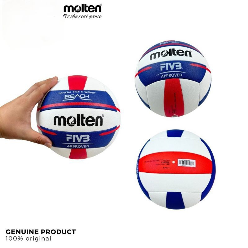 Molten MOLTEN Volleyball Ball, MOLTEN BEACH Volleyball Ball, BEACH Ball ...