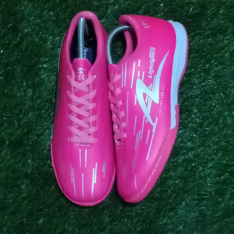 The Latest Specs Reborn Meta Crush Diva Pink School Futsal Shoes ...