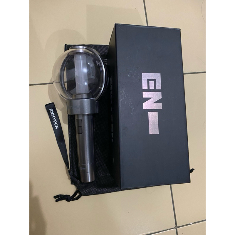 Enhypen PRELOVED LIGHTSTICK ENHA LS LIGHTSTICK | Shopee Malaysia