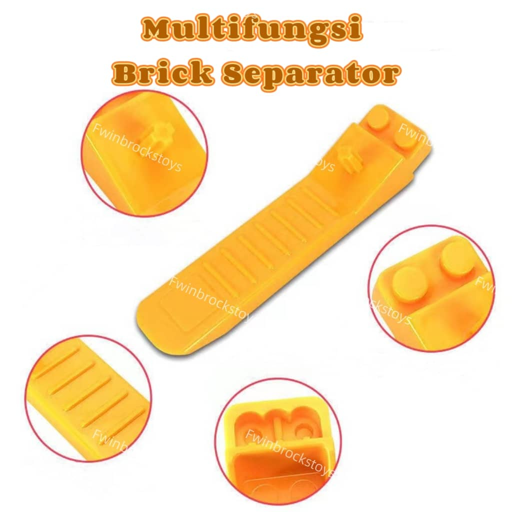 Bricks Parts Classic Brick Separator Mini Nano Blocks Picker | Shopee Malaysia