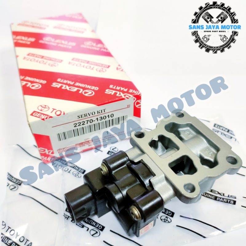Sensor Idle Speed Control ISC IACV Servo Kit Toyota Kijang Capsule 7K ...