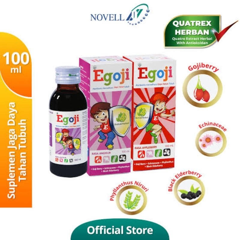 MATA Egoji Syrup 100ML 50ML Helps Maintain Endurance Tubu Eye Health ...