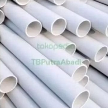 PUTIH 2 inch D Pipe Retail 2" White Meter PVC Pipe | Shopee Malaysia