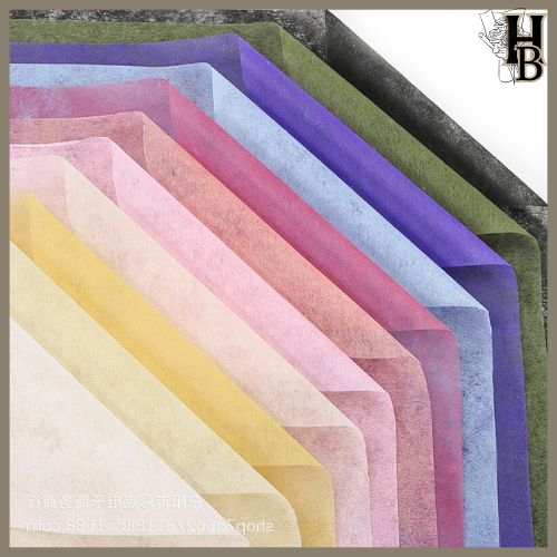 Bouquet Paper Florist Tissue Paper Korean Flower Bouquet / Tissue Paper ...