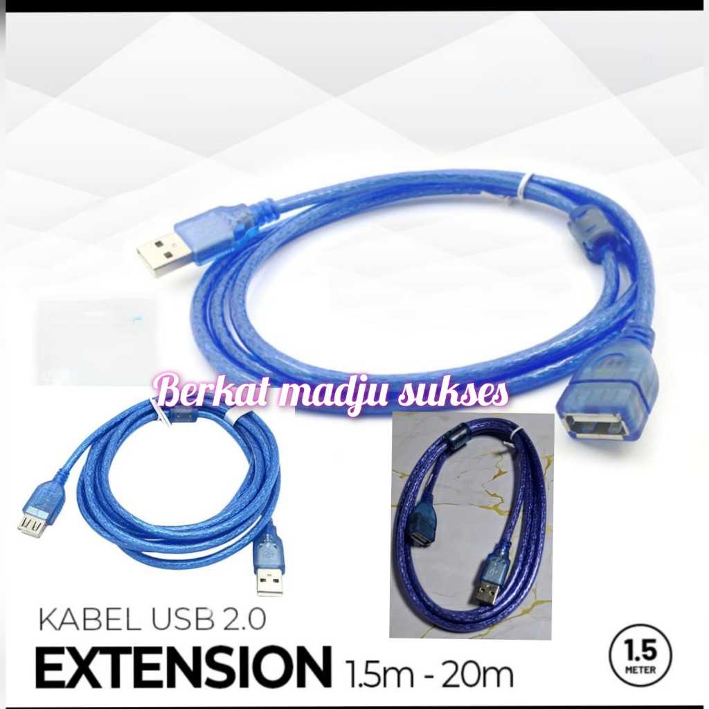 Usb extension cable usb extension cable 3m extension 3 meters 3 m 3 ...