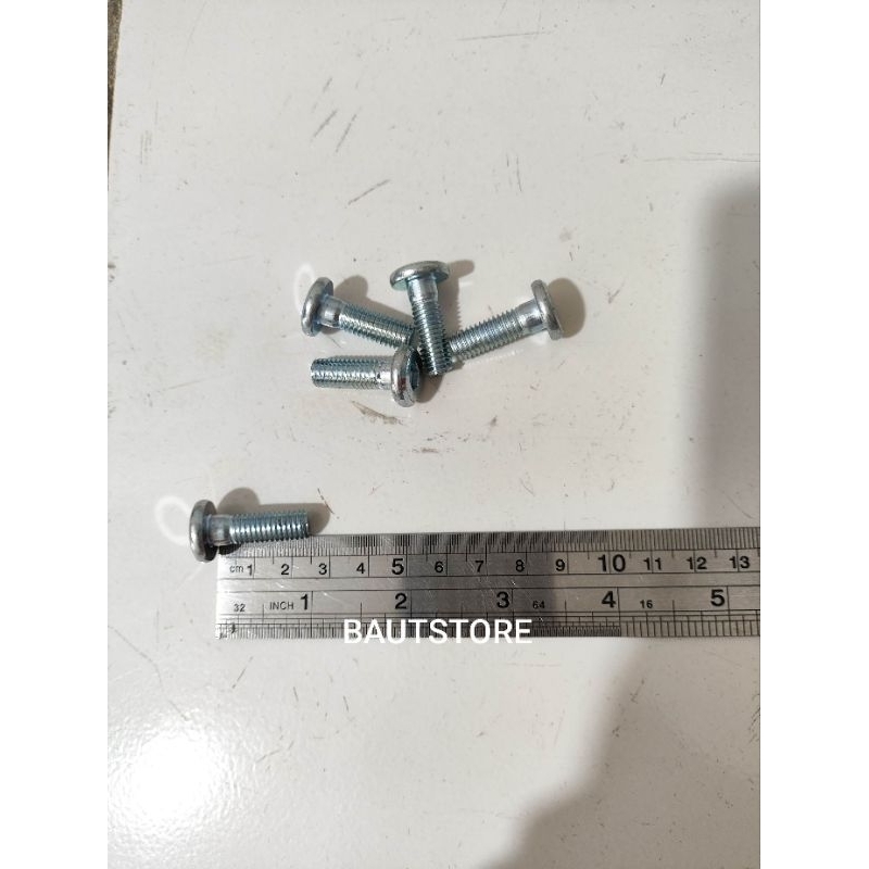 Yamaha Motorcycle Disc Disc Disc Bolts 12/8mm x 2.5cm L5 Key (Price ...