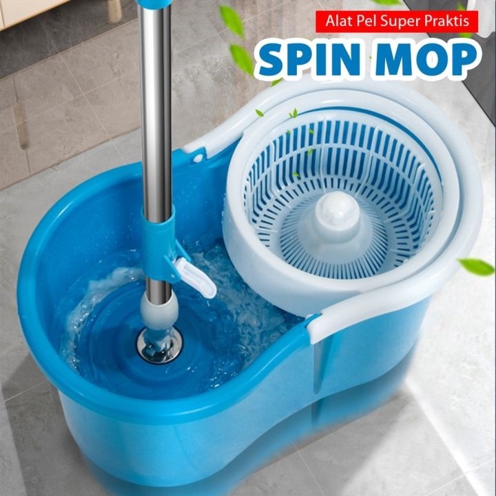 Floor mop Ultra mop ANTI Fatigue Can Rotate mop an Floor Can Rotate ...