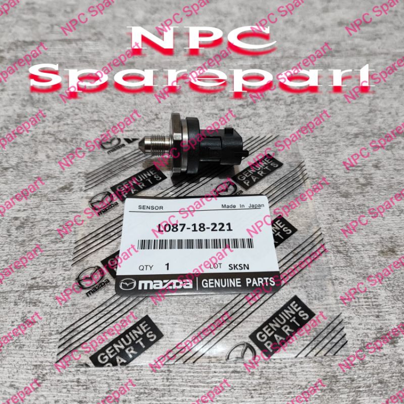 Mazda CX5 CX 5 / Mazda 2 Skyactiv Sky Activ Fuel Rail Pressure Switch ...