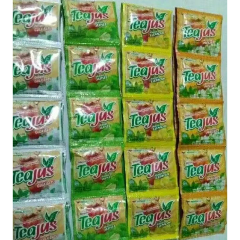 Teajus joint 1 pack contains 6 pieces/1 joint contains 10 pcs | Shopee ...