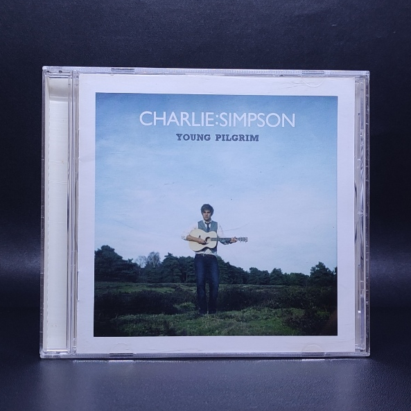Cd CHARLIE SIMPSON - YOUNG PILGRIM IMPORT (ORIGINAL CD) | Shopee Malaysia