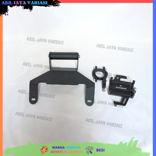 Package HOLDER GPS HP NMAX NEO NMAX S NMAX TURBO PHONE HOLDER Aluminum ...