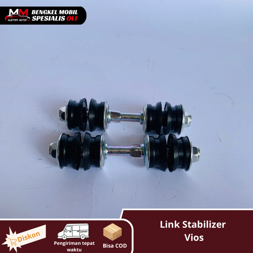 Stabilizer Link-Link Stabil-Tie Rod Stable Vios Heiker Original ...