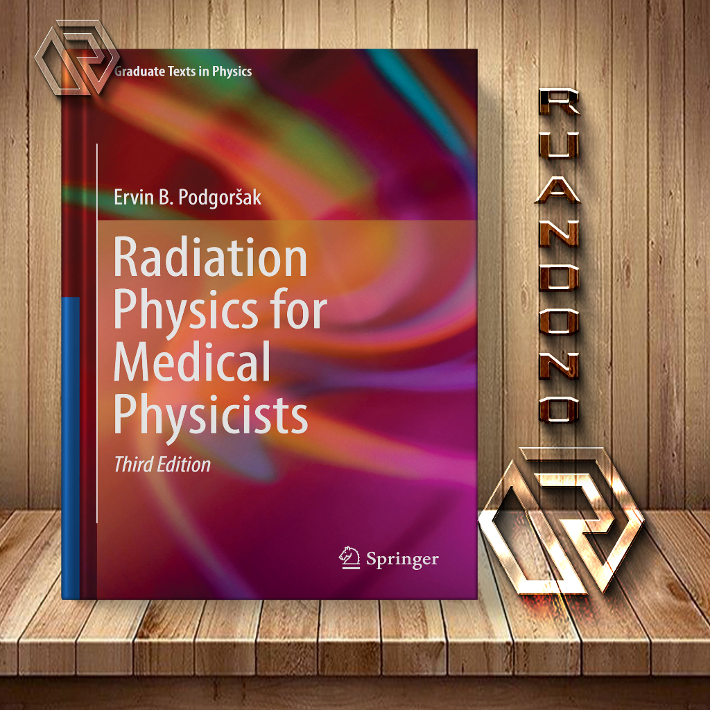 Radiation Physics for Medical Physics | Shopee Malaysia
