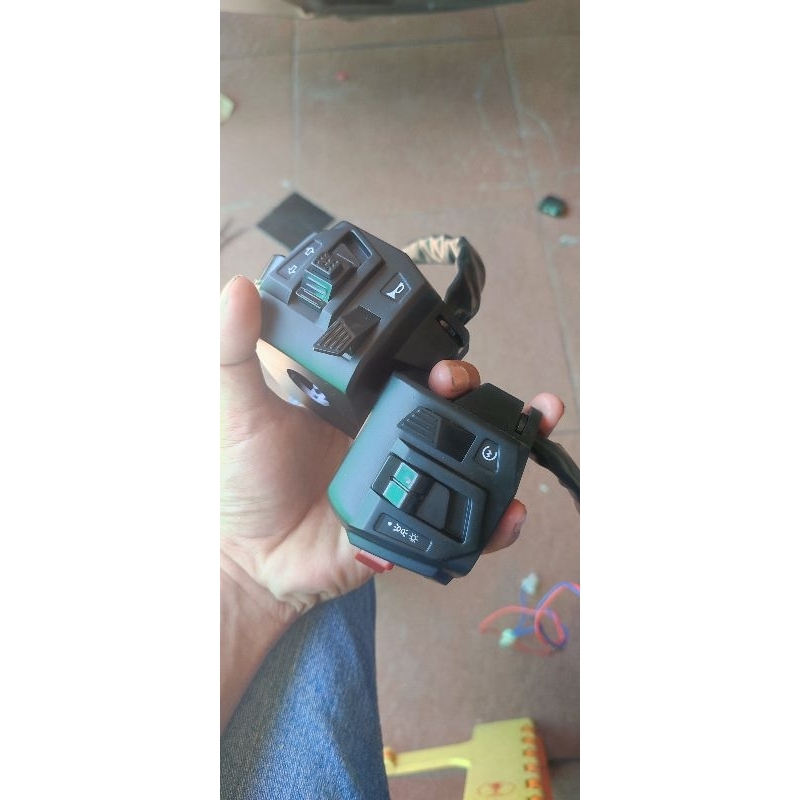 Non-pnp pulsar switch | Shopee Malaysia
