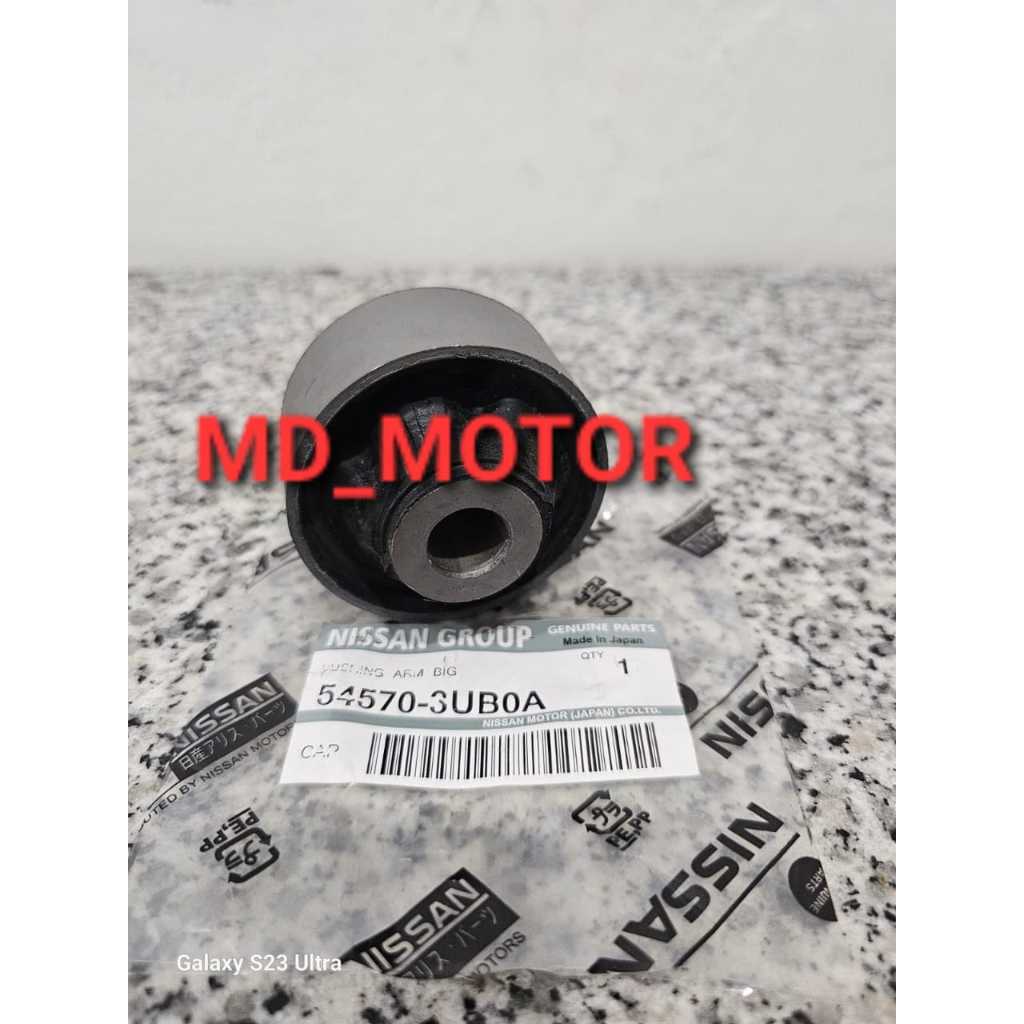 Low ARM Bushings BIG Front Wing BIG XTRAIL T31 XTRAIL T32 SERENA C25 ...