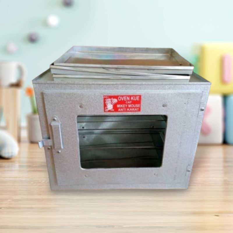 Micky mouse oven stove oven and oven pan | Shopee Malaysia