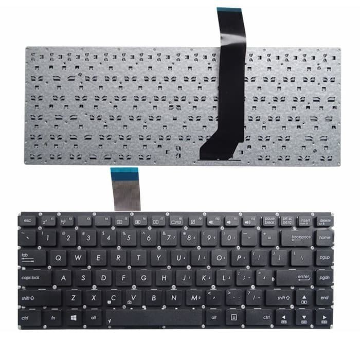 Asus A46C A46CB K46CB K46CM A46CM A46 K46 A46CA K46CA Laptop Keyboard ...