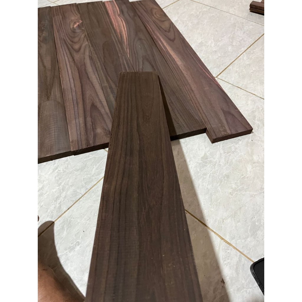 KAYU Sonokeling wood | Rosewood board | Rosewood blocks can be ...