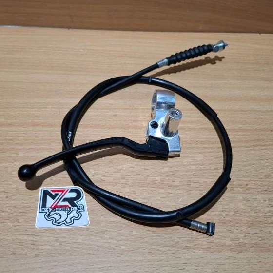 SUZUKI SMASH BRAKE CABLE DRUM HANDLE MOUNT SET BRAKE CABLE RCSUZUKI 100 ...