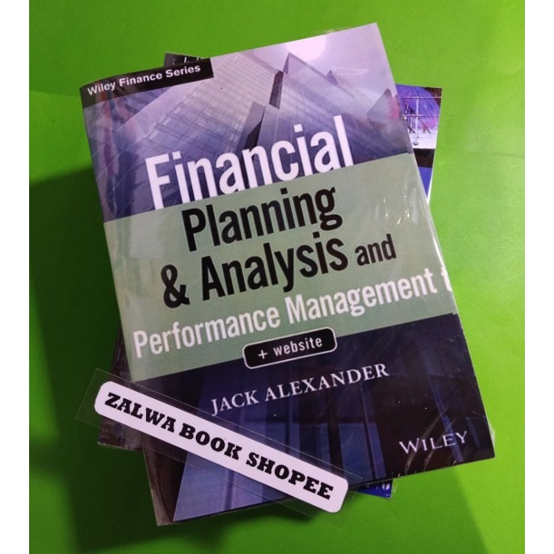 Financial Planning and Analysis and Performance Management book ...