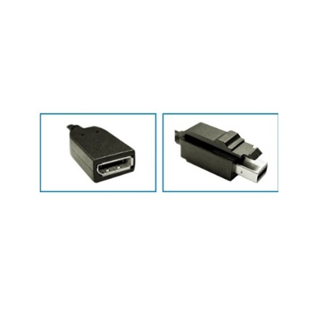 Dell Display Port to Mini Display Male Adapter Cable | Shopee Malaysia