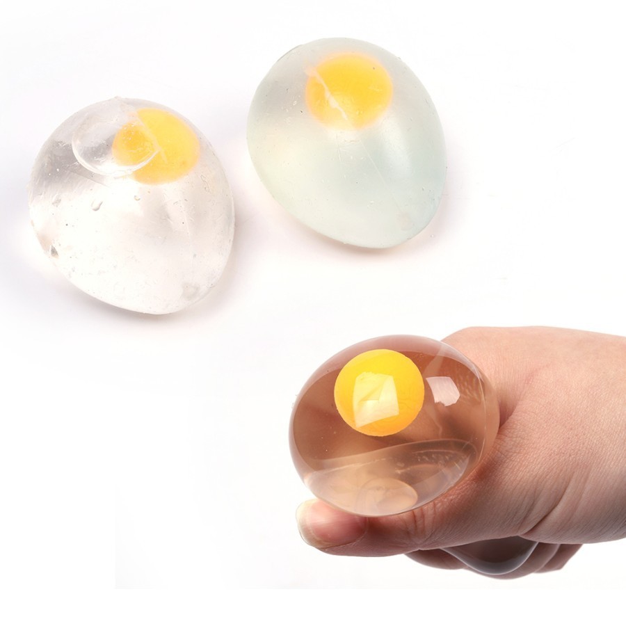 Splat Toys / Original Forming Back Toys / Anti Stress Ball / FREE ...