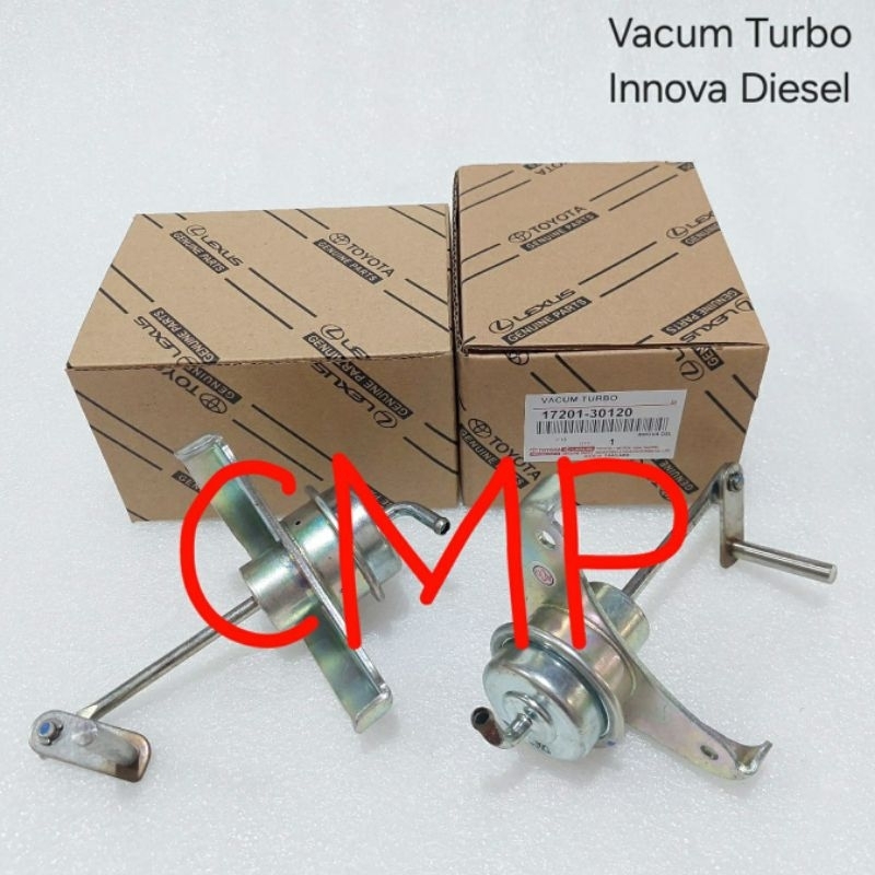 Vacuum TURBO FAKUM TURBO TOYOTA INOVA INNOVA DIESEL 17201-30120 ...