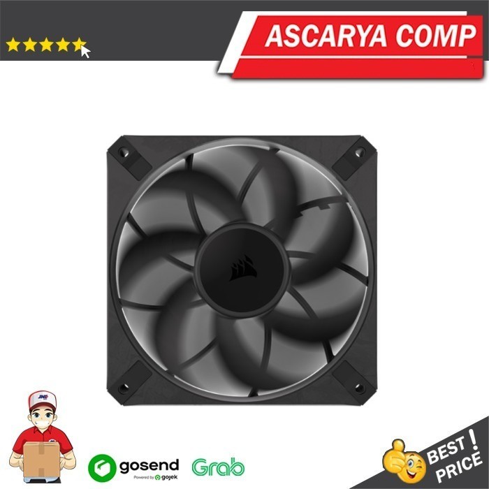 Corsair RS120 MAX 120mm PWM Thick Fan - Single Pack | Shopee Malaysia
