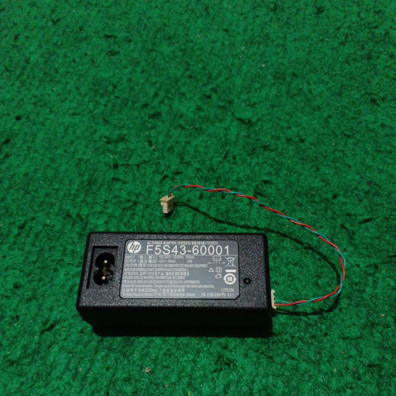 Original HP Deskjet Ink Power Supply Adapter | Shopee Malaysia