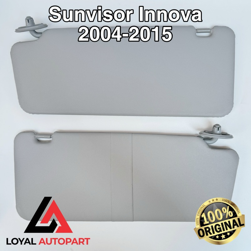 Original Quality 2004-2015 Innova Car Sun Visor | Shopee Malaysia