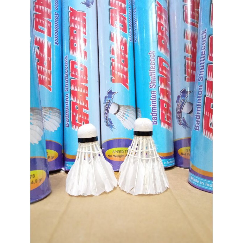 Shuttlecock kock badmiton | Shopee Malaysia