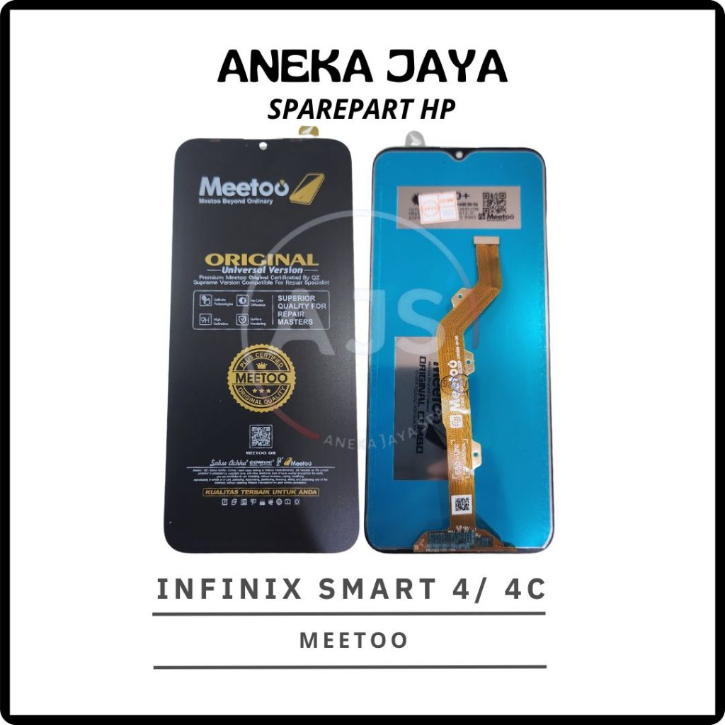 INFINIX SMART 4 / 4C LCD (MEETOO / OG) | Shopee Malaysia